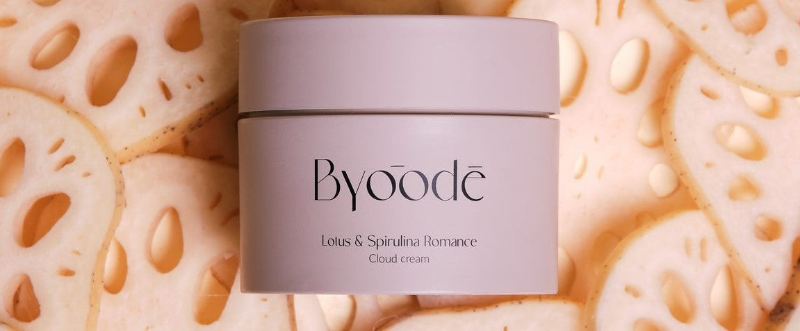 Crema hidratante para cuidar tu piel – Byoode