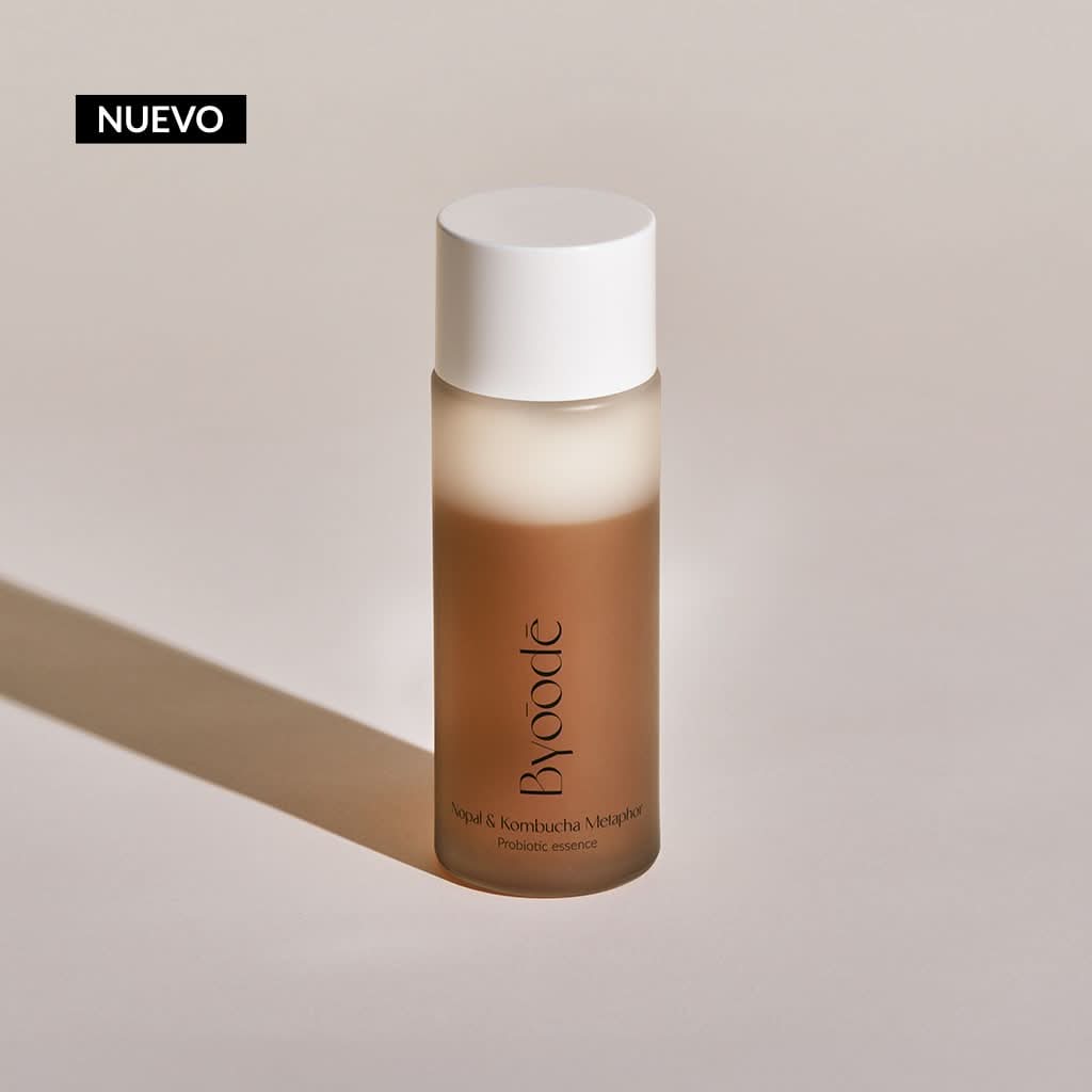 Facial Essence | Nopal & Kombucha Metaphor | Toner and Serum | byode ...